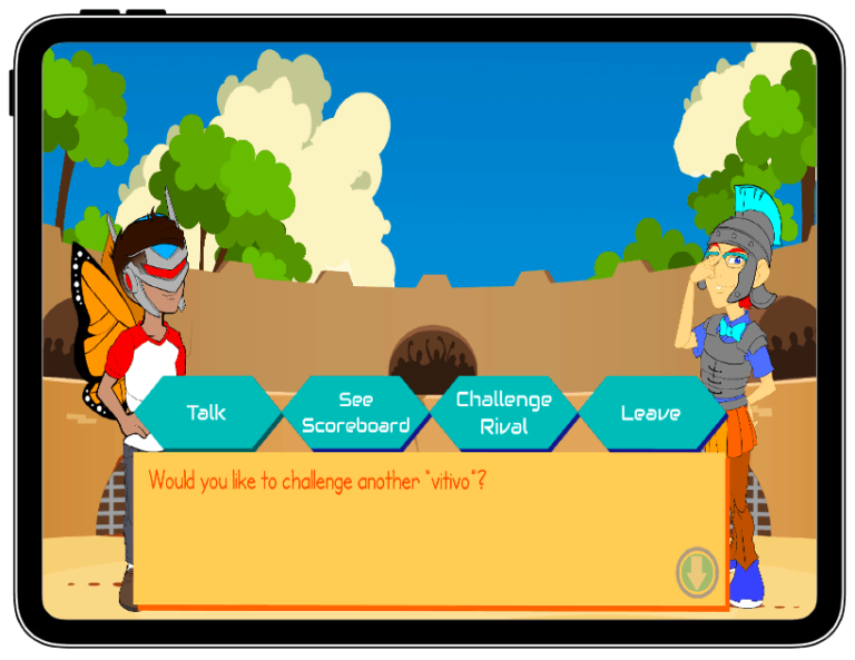 Landing general - Genial Skills