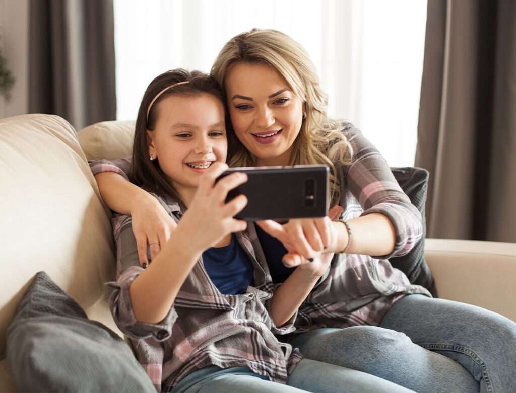 Las redes sociales y los niños - Genial Skills